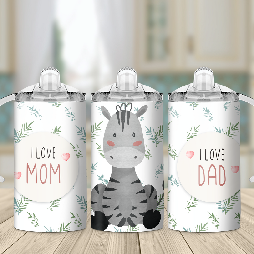 Kids Sippy Cups – Mel J's Crafts