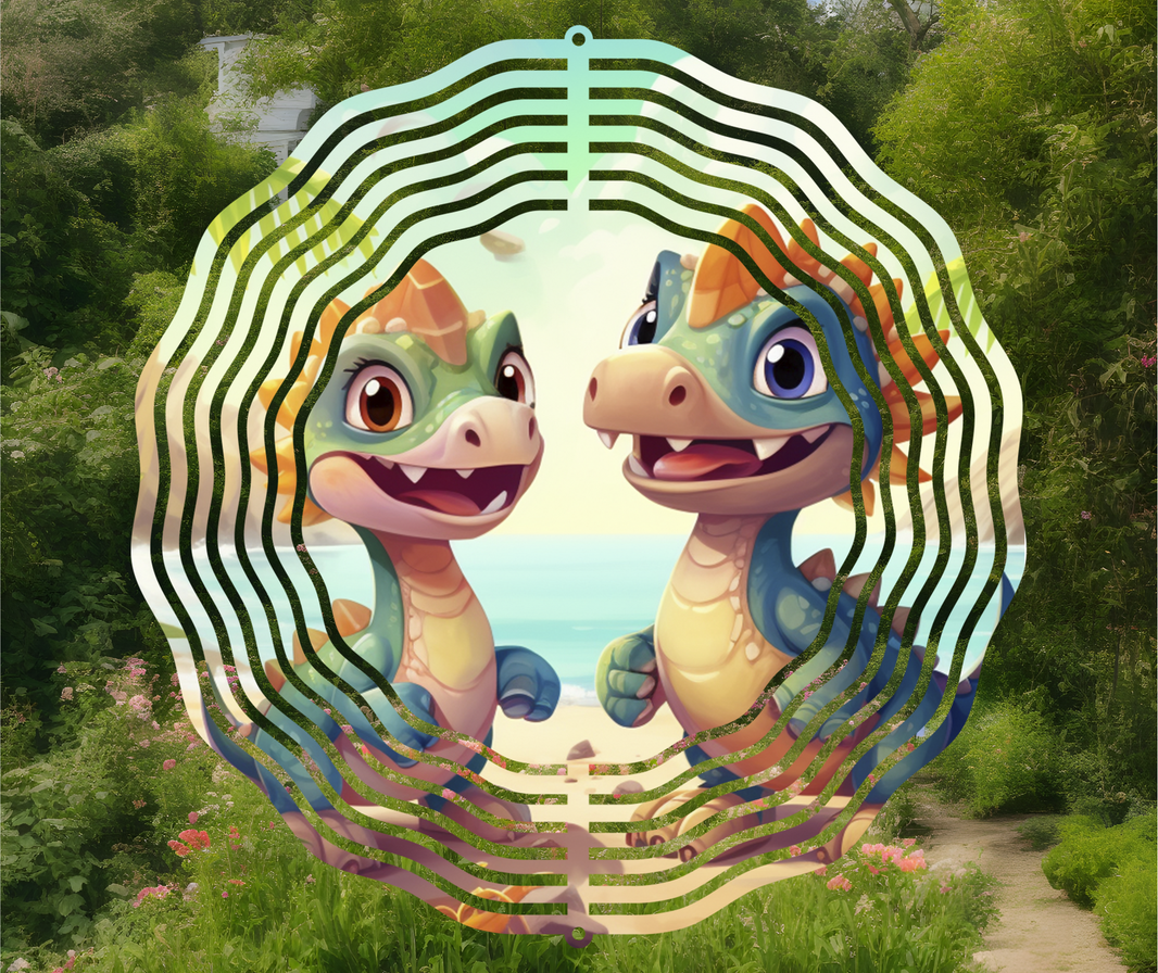 Wind Spinners – Mel J's Crafts