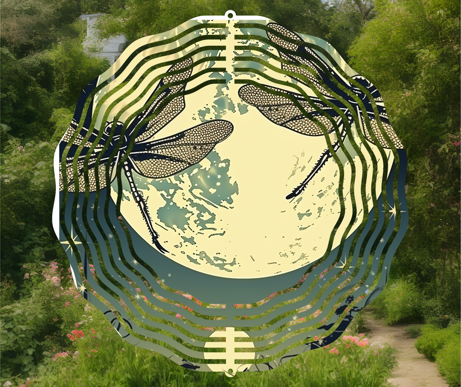 Wind Spinners – Mel J's Crafts