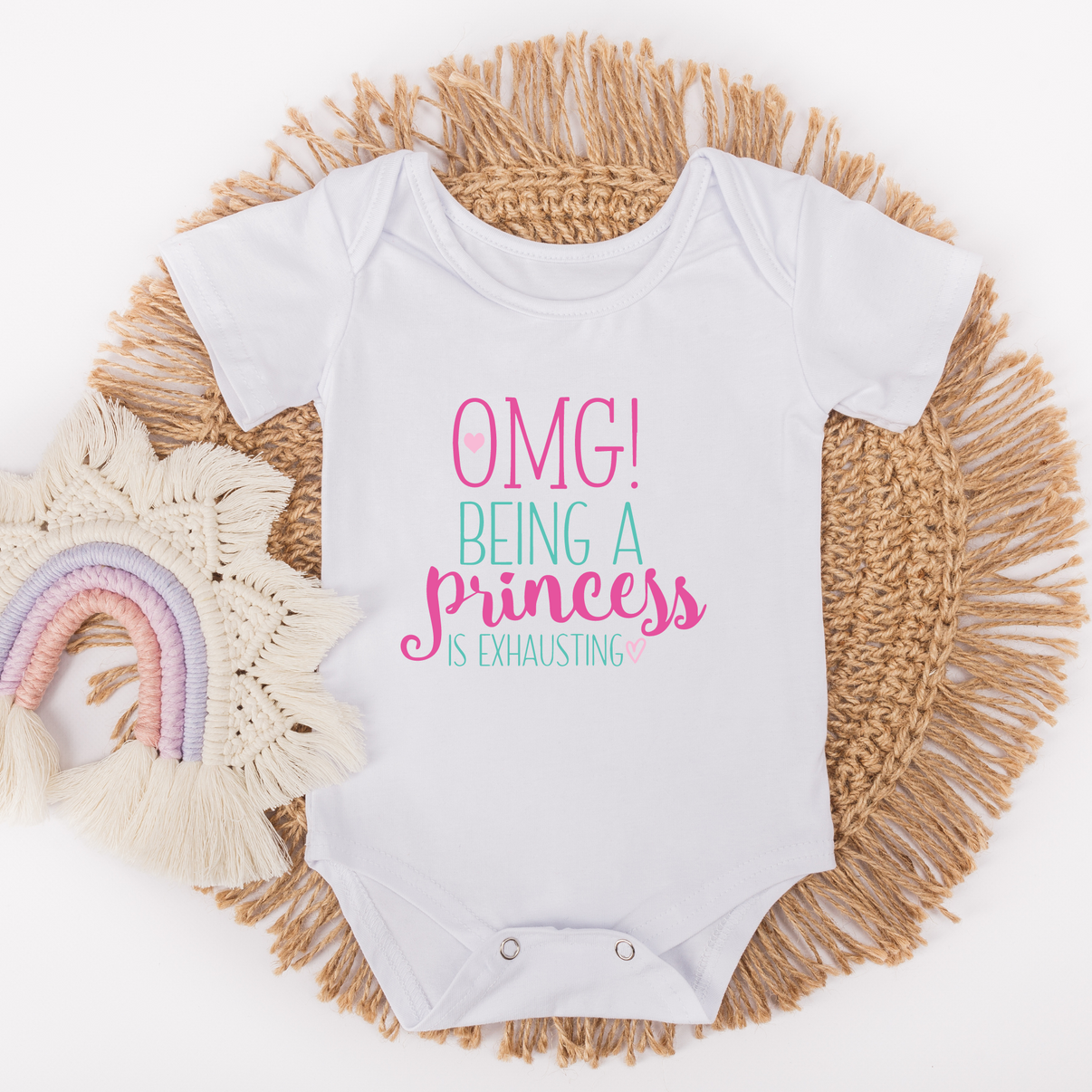 OMG Being A Princess – Mel J's Crafts