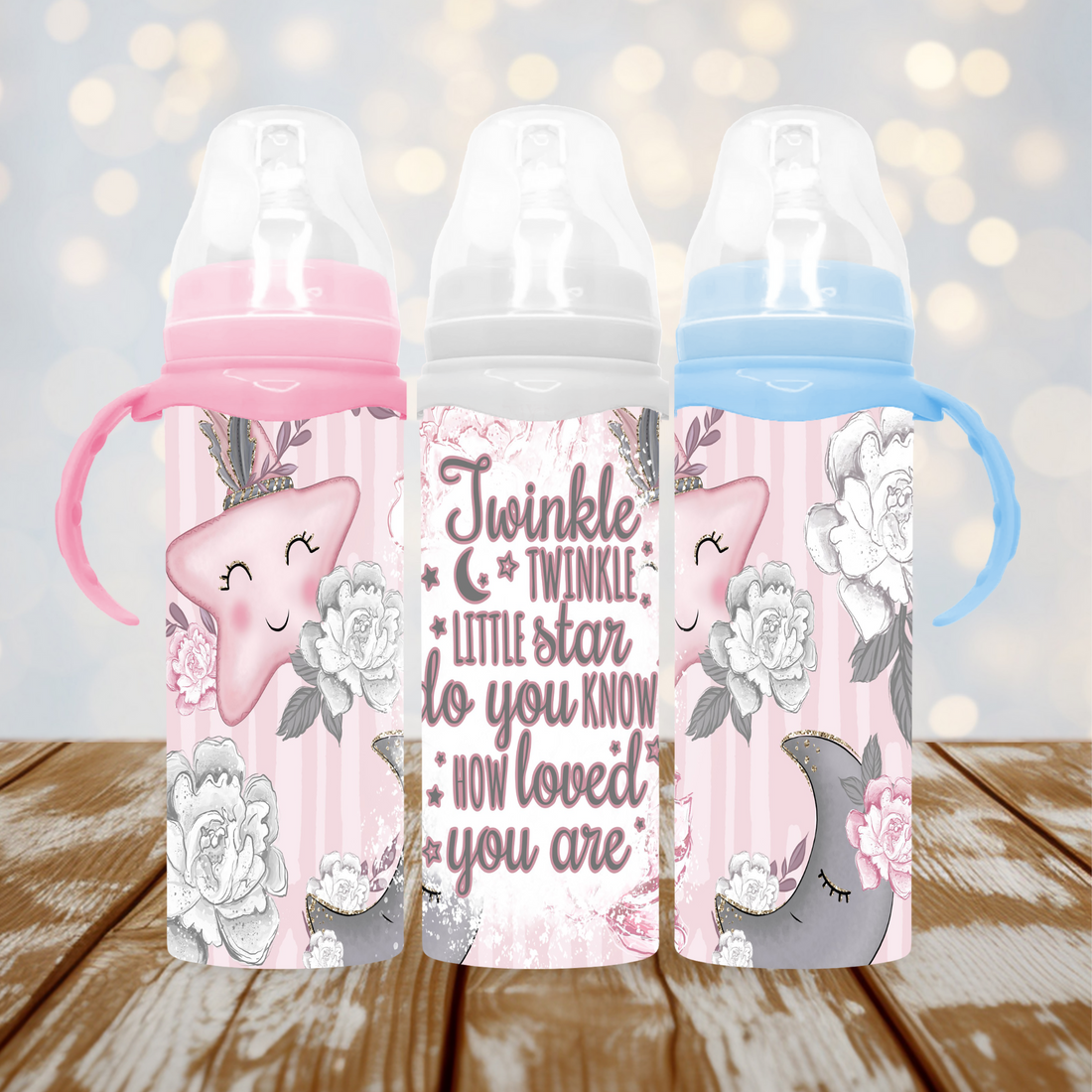 Twinkle Twinkle Little Star – Mel J's Crafts